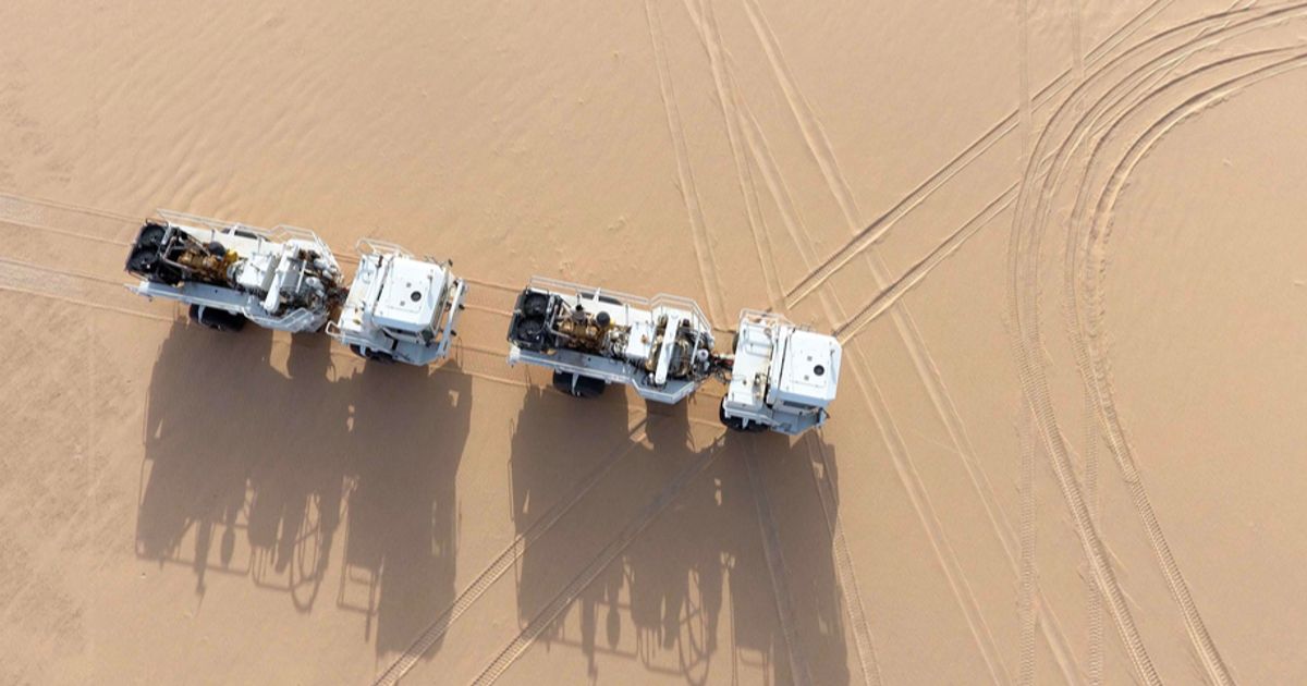 88 Energy hires contractor for Namibia seismic | AIM:88E, ASX:88E, OTC ...