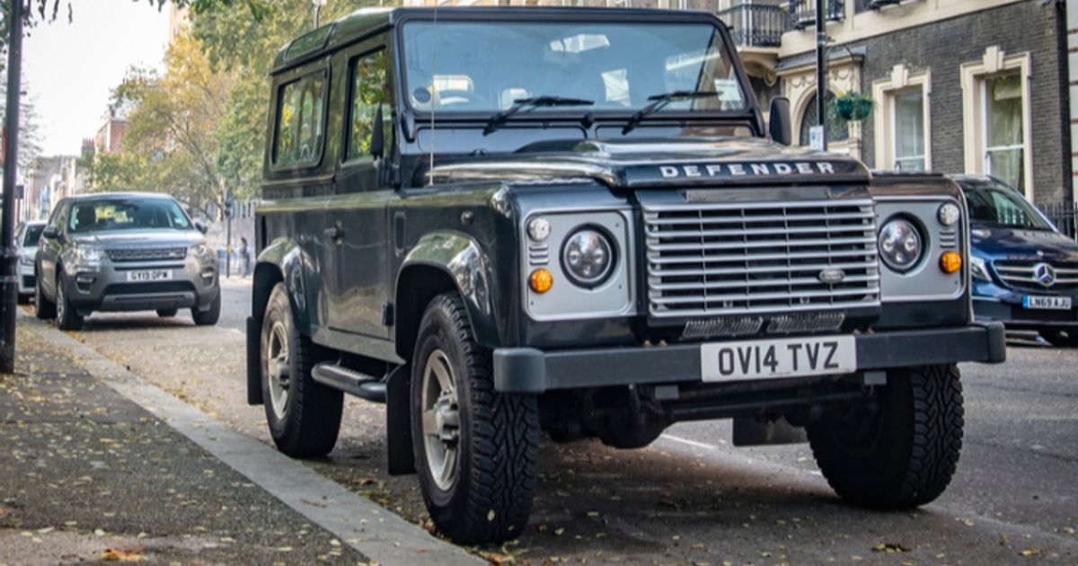 Jaguar Land Rover sees profits soar on record revenues