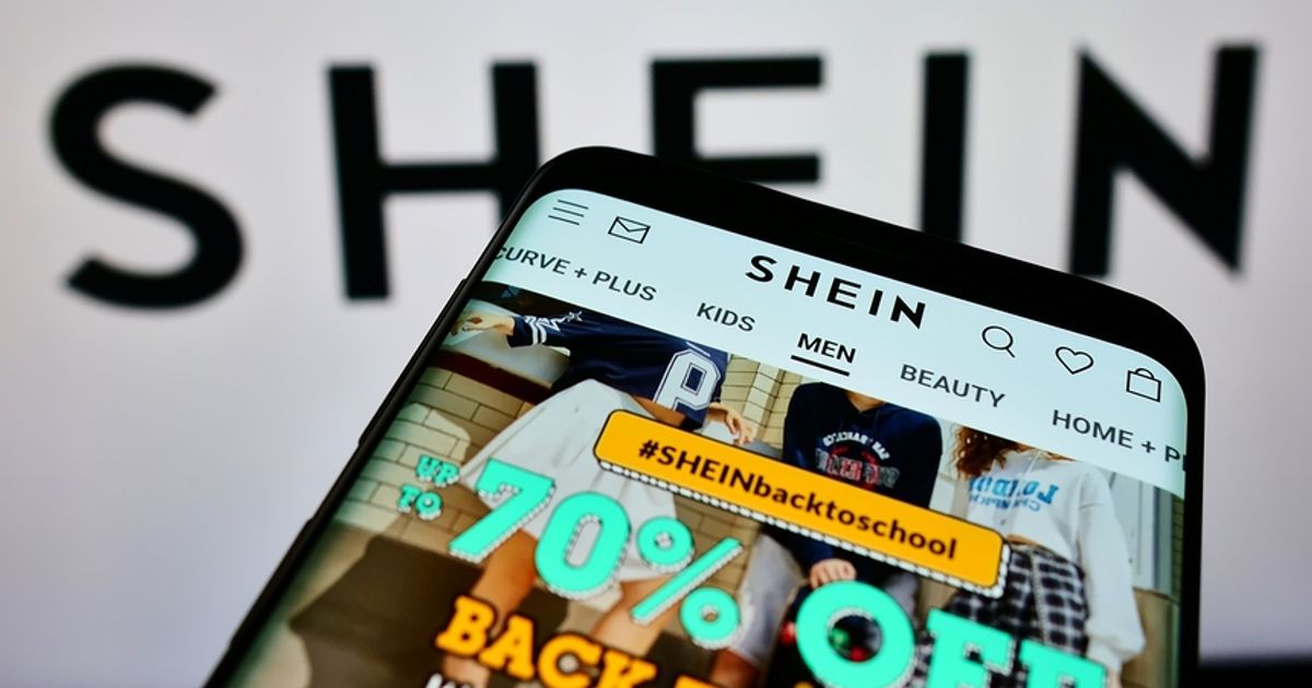 Shein close to filing London IPO application