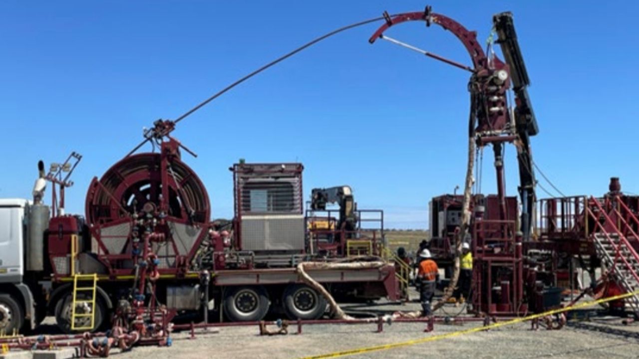 Gold Hydrogen well testing produces among world's highest-ever recorded ...