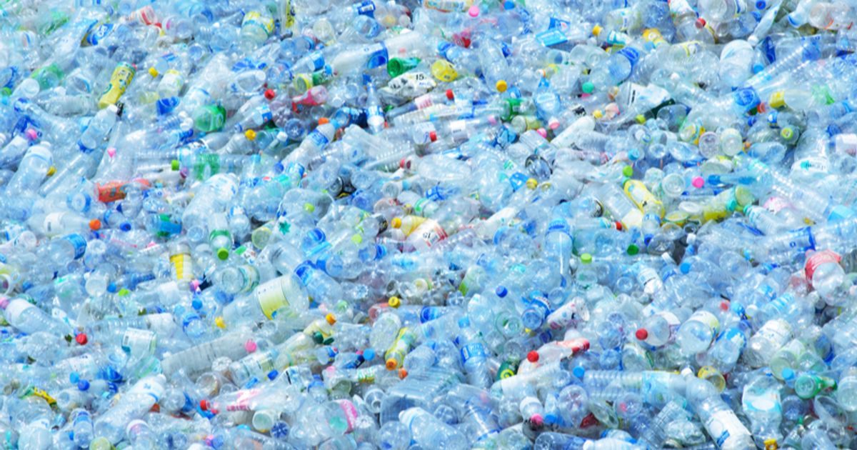 Responsibility for plastic waste must shift to plastic manufacturers ...