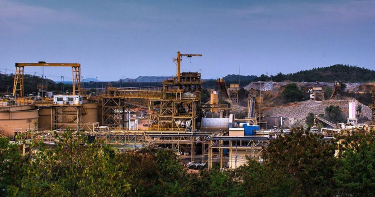 Kingsgate Consolidated advances Chatree Gold Mine operations | ASX:KCN ...