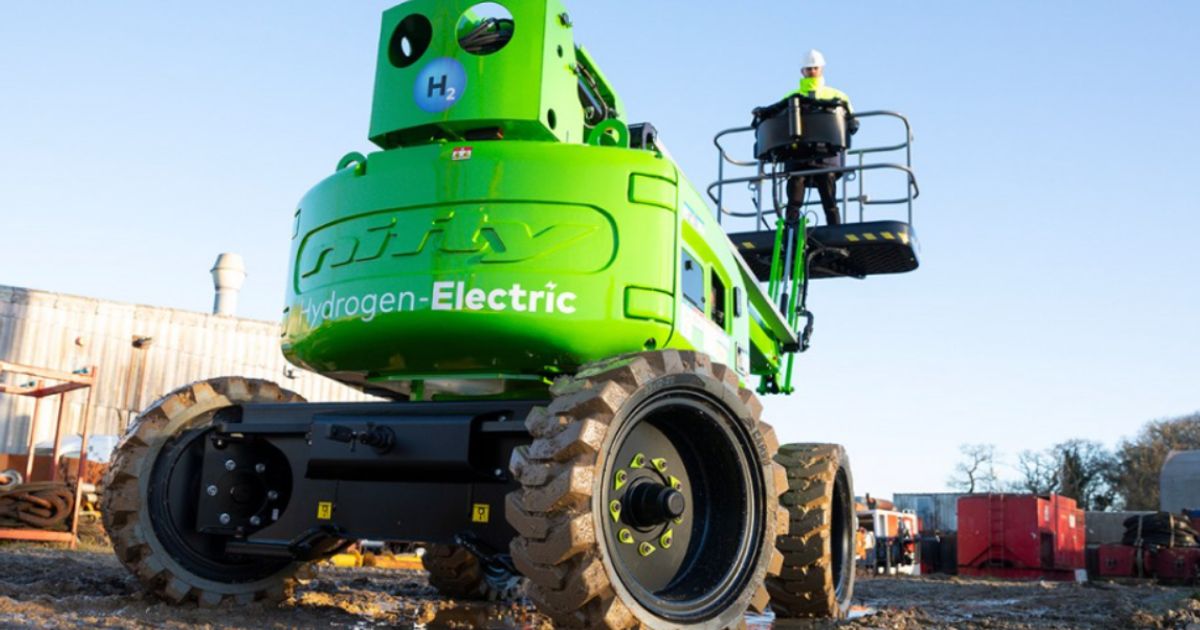 AFC forms partnership to supply fuel cell modules with Niftylift | AIM ...