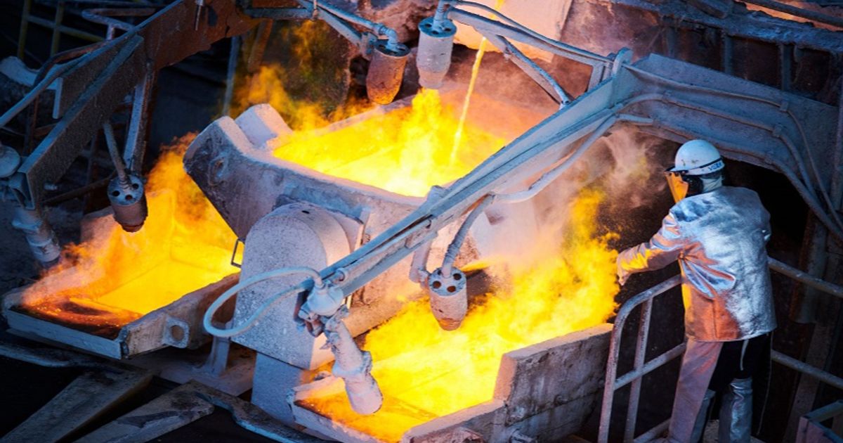 FTSE 100 live: Shares crawl higher as copper lifts miners, gold drops ...