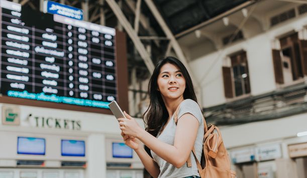 Trainline expansion in Europe key to growth, says analyst | LSE:TRN