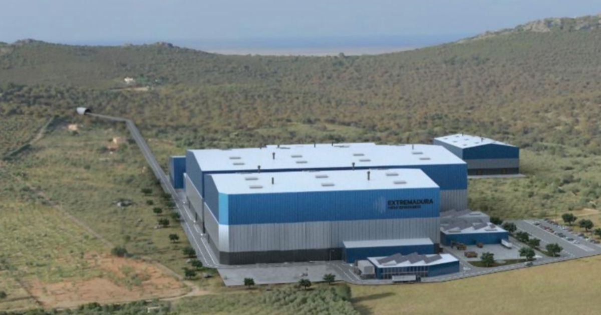 Infinity Lithium welcomes progression of San José licensing; lithium ...