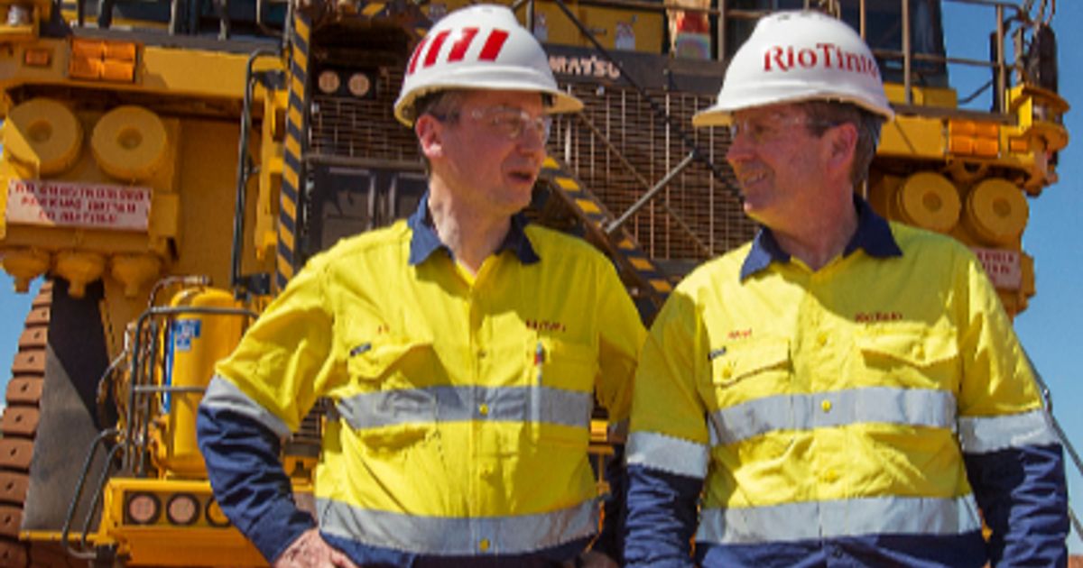 Rio faces potential class action over treatment of workers