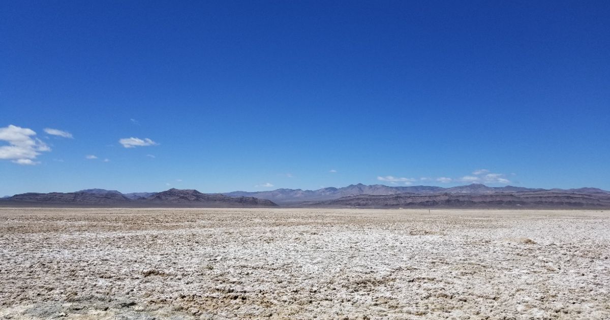 Nevada Lithium CEO sees big upside at Bonnie Claire with new boron ...