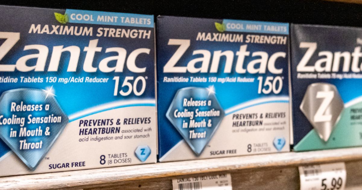 GSK: Zantac settlement could reach $2bn, says investment bank | LSE:GSK ...