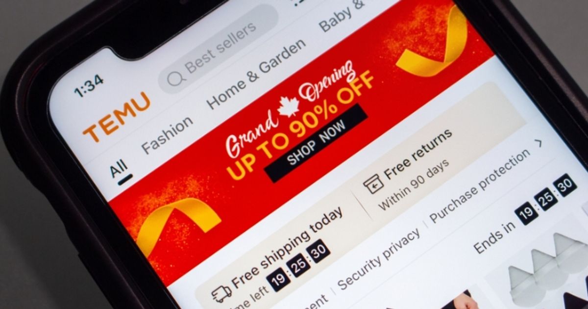 Temu parent PDD Holdings gains on better-than-expected Q1 report ...