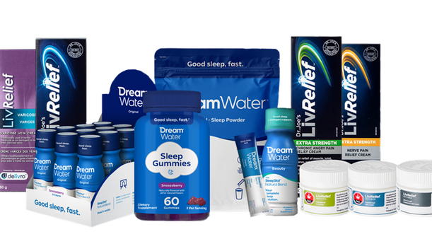 Delivra Health Brands reports revenue increase in fiscal year so far ...