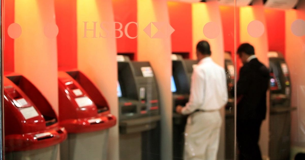HSBC’s First Direct restokes current account war with offer of cash ...