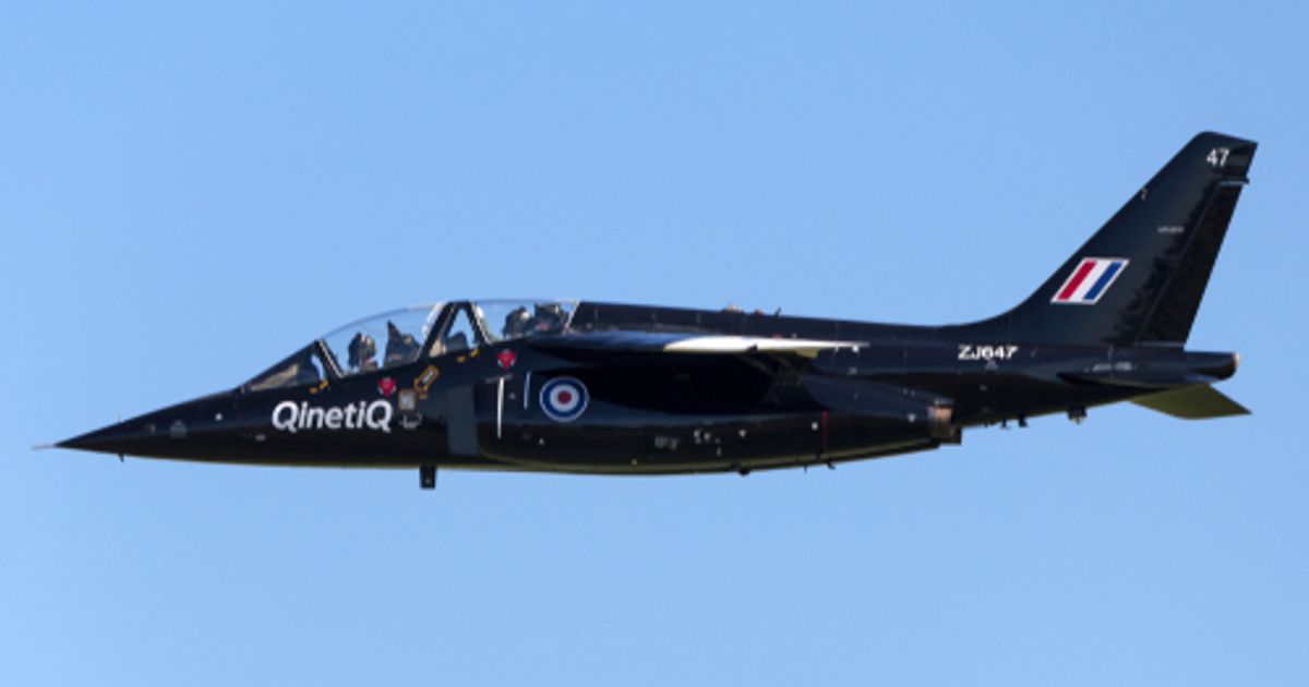 QinetiQ given an upgrade after strong set of preliminary results | LSE:QQ.