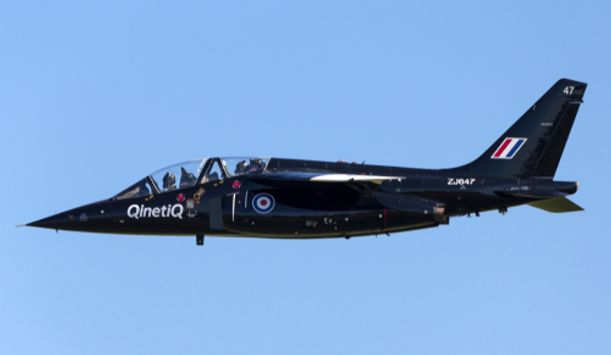 QinetiQ given an upgrade after strong set of preliminary results | LSE:QQ.