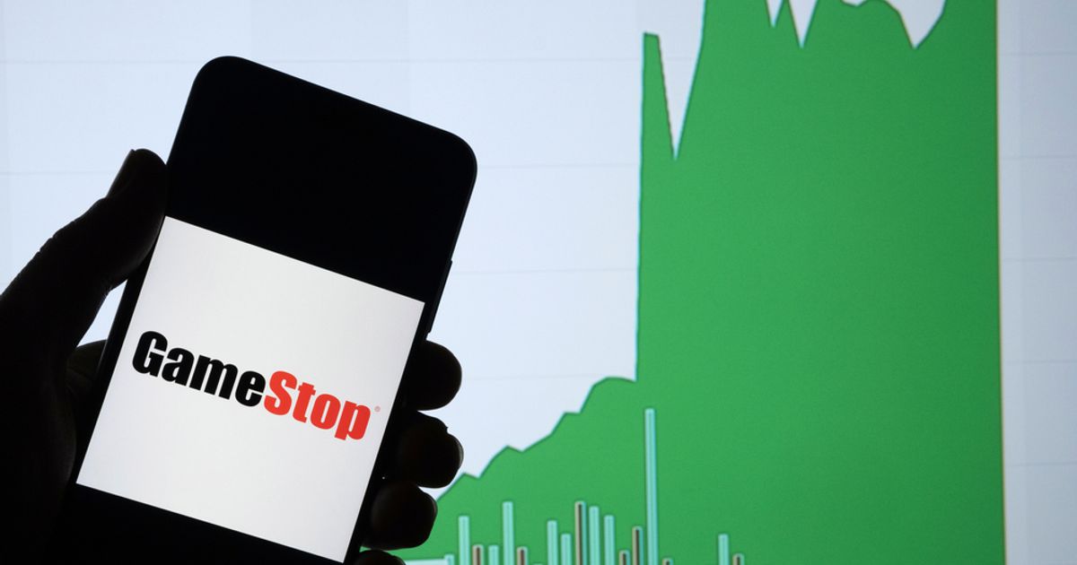GameStop, AMC soar again as meme stock revival pushes on | NYSE:GME