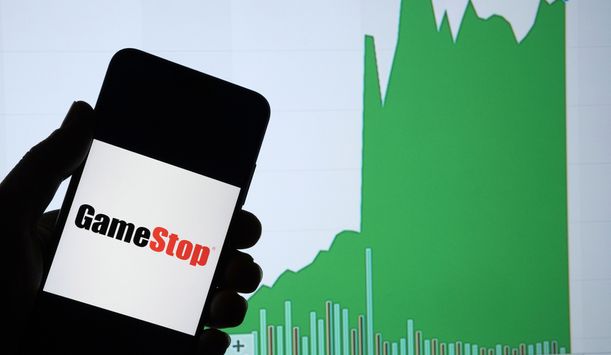 GameStop, AMC soar again as meme stock revival pushes on | NYSE:GME