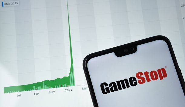 Nasdaq touches new record high as meme stock rally continues | NYSE:GME