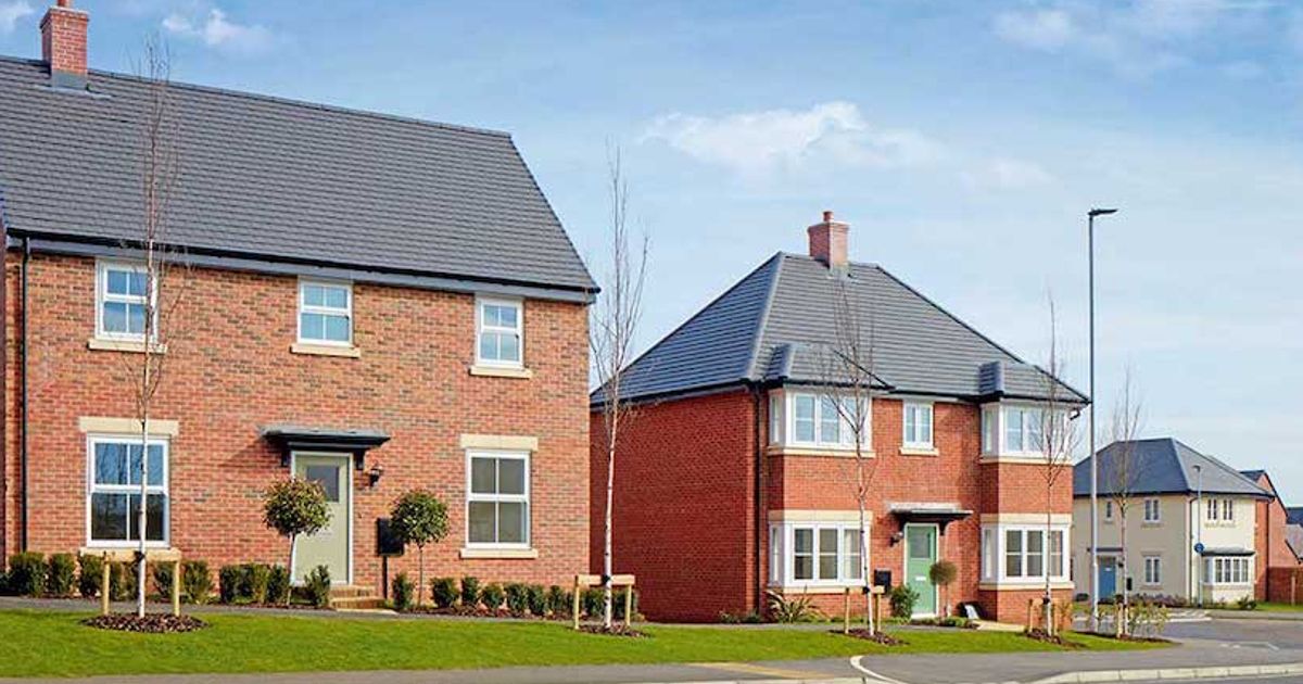 Vistry signs £580m partnership deal with Blackstone, Regis | LSE:VTY