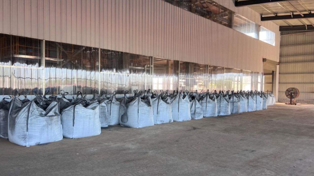 Walkabout Resources ships first graphite concentrate from the Lindi ...