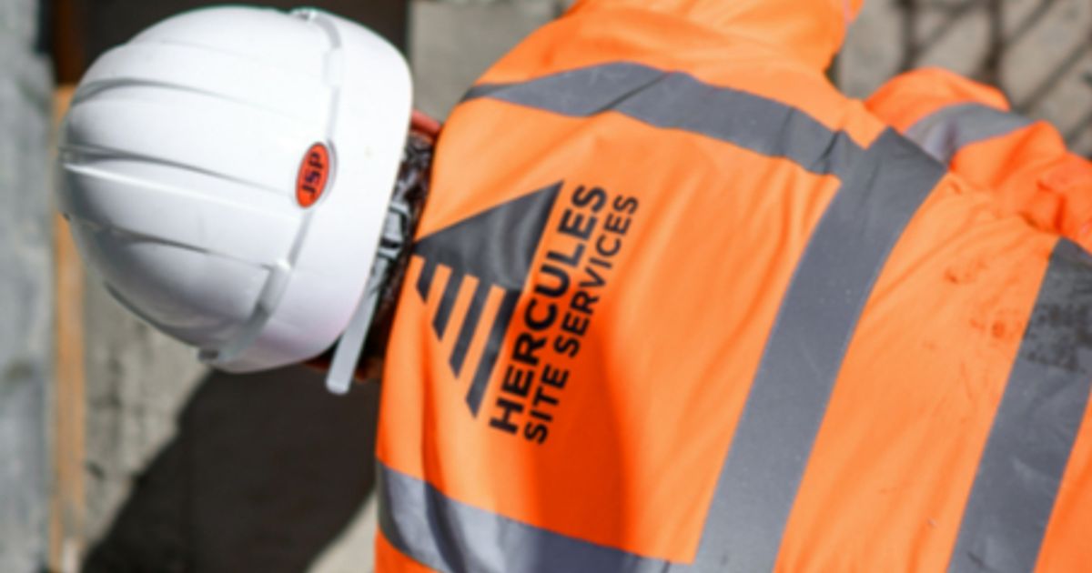 Hercules Site Services posts record interim numbers | LSE:HERC