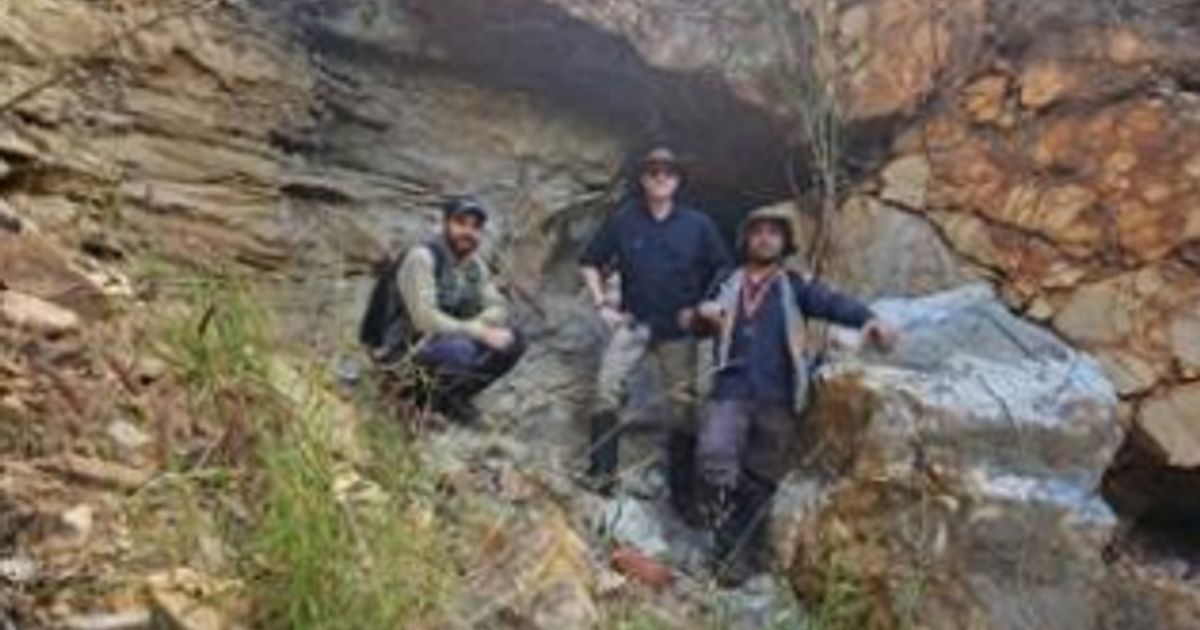 Lightning Minerals site visit and reconnaissance confirms lithium ...