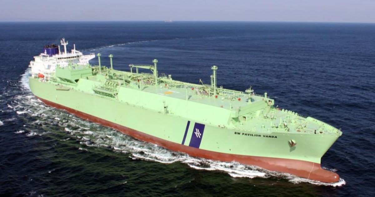 Shell strengthens LNG business with purchase from Singapore's Temasek ...