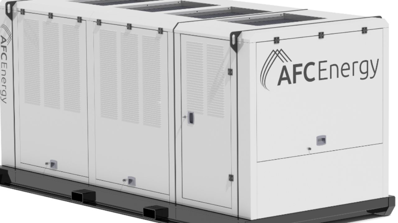 AFC Energy achieves 'significant milestone' as it successfully delivers ...