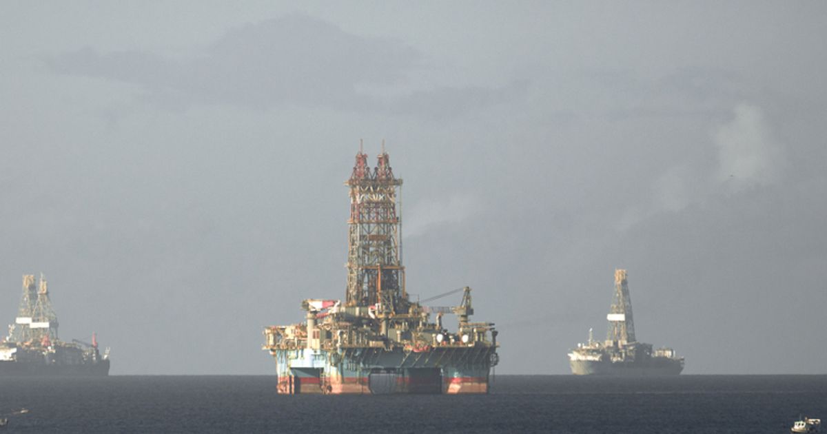 Noble Corp agrees $1.6bn takeover of rival Diamond Offshore Drilling ...