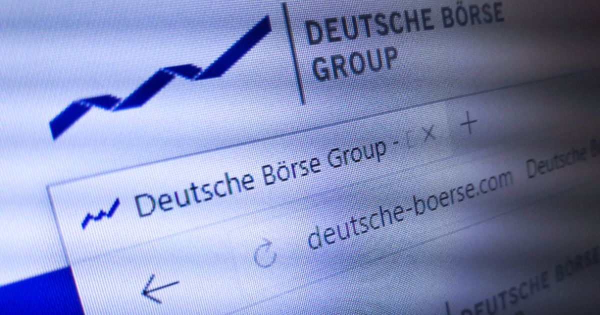 Deutsche Börse CEO slams Germany, says stock market is a 'junk shop ...