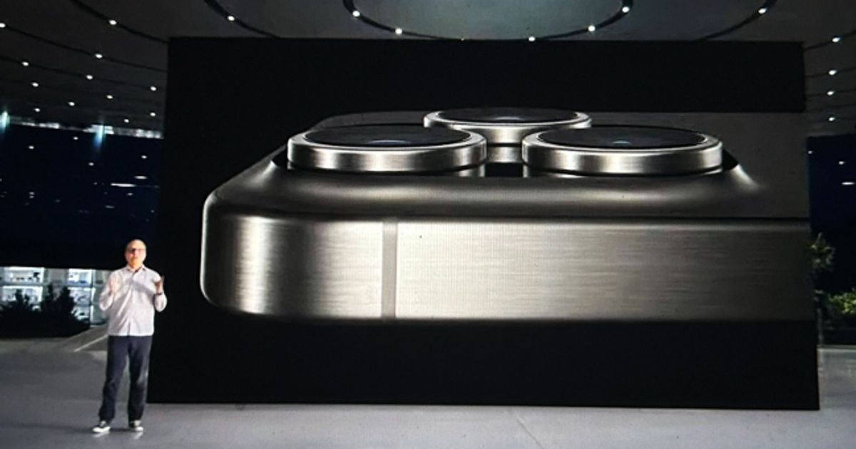 AI: first 'Apple Intelligence' features to be unveiled at WWDC today ...