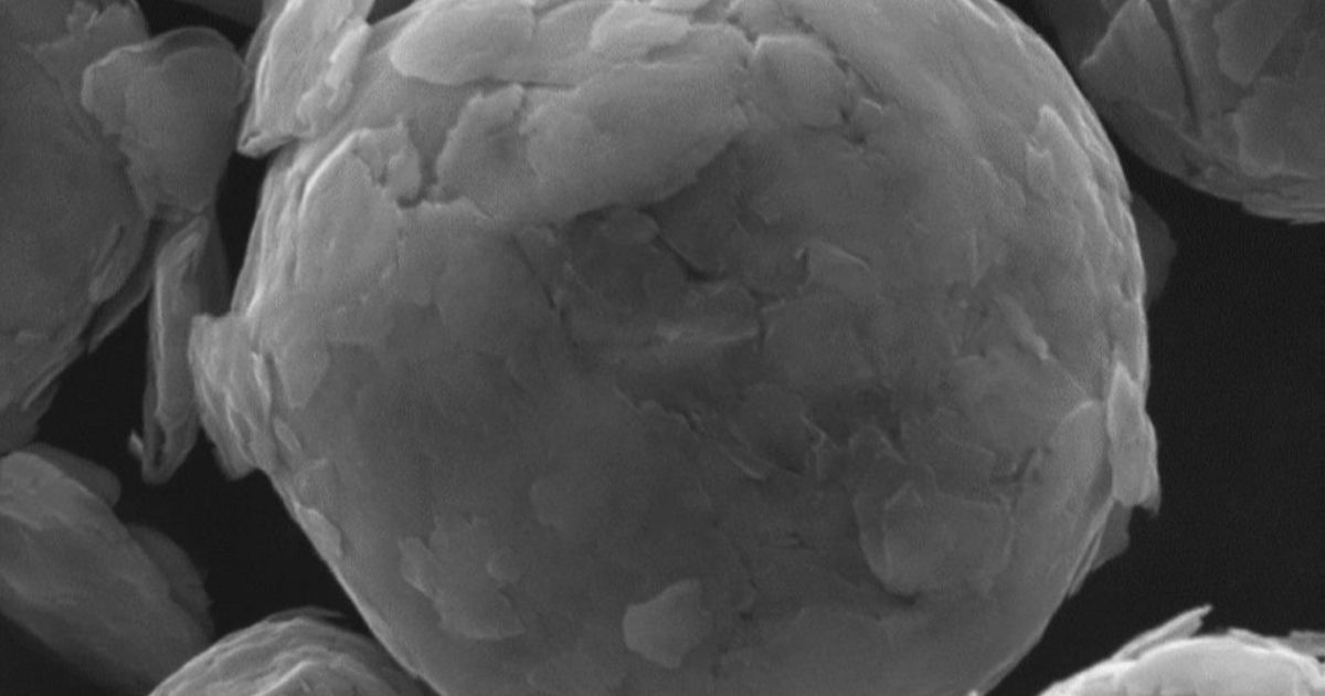 Sarytogan Graphite demonstrates high-performance of premium-priced CSPG ...