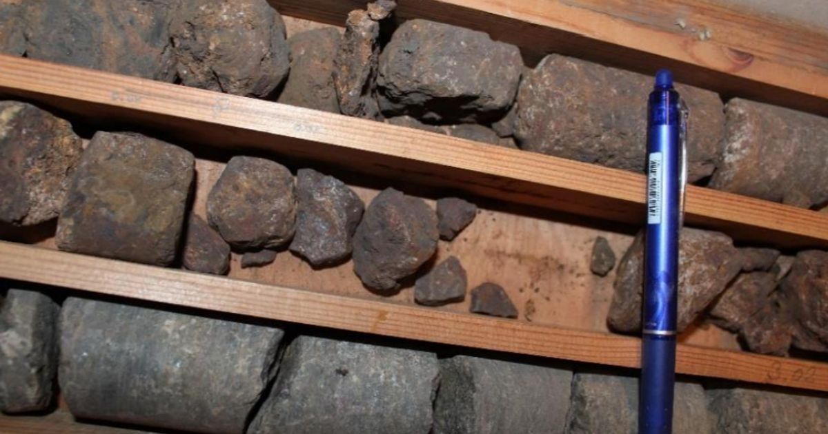 Eclipse Metals gains access to historical Ivigtût diamond core ...