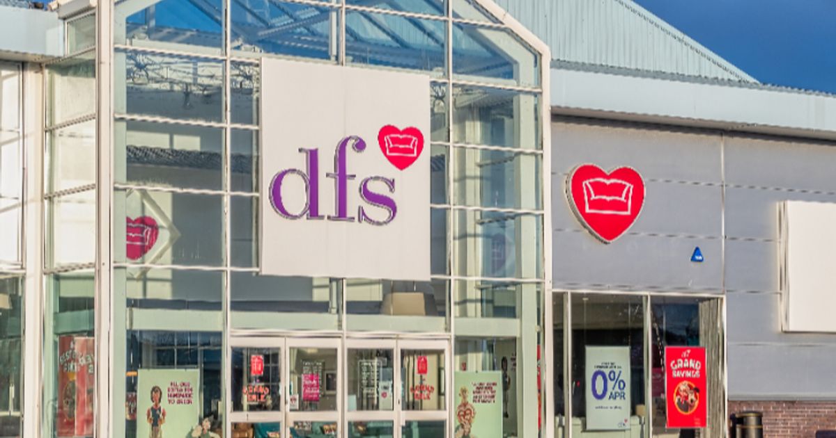 DFS Furniture shares drop on profit warning as customer orders decline ...