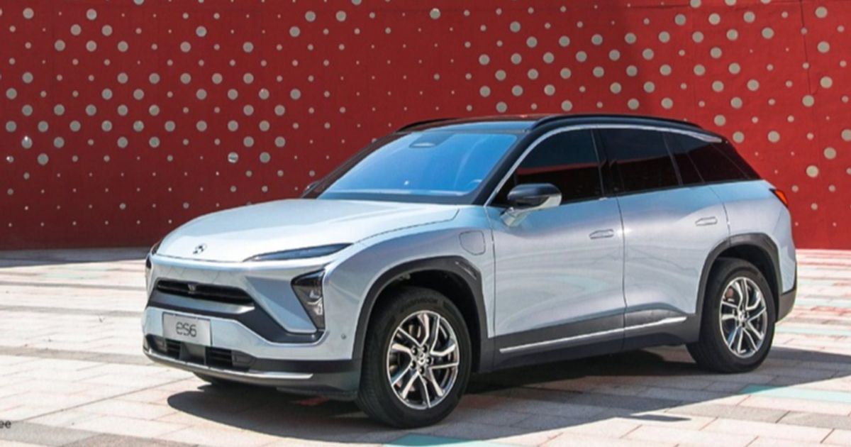 Nio drops and Tesla rises as EU confirms tariffs for Chinese EVs | NYSE:NIO