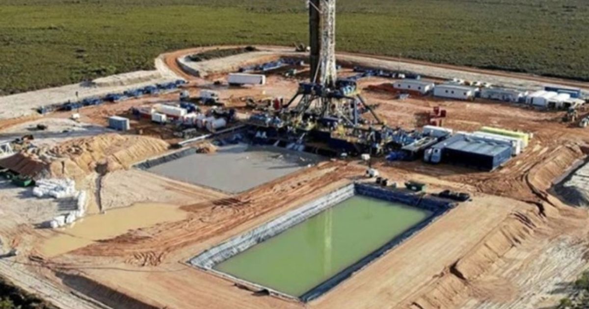 Triangle Energy set for milestone with Booth-1 drilling next month ...