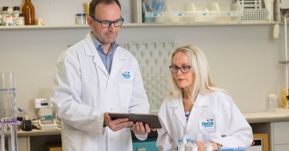 Recce Starts Phase 2 R327 Gel trial for bacterial skin infections | ASX ...