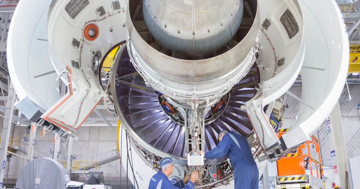 Rolls-Royce Trent 7000 reliability 'could become an issue' | LSE:RR.