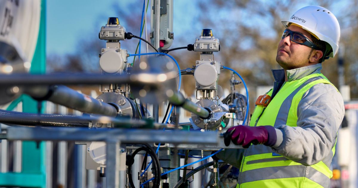 AFC Energy reveals the success of ammonia fuel technology project | AIM ...