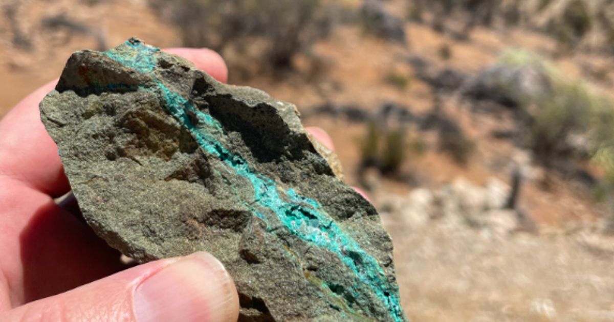 Great Southern Copper raises £1.25mln for high-priority drill targets | LSE:GSCU