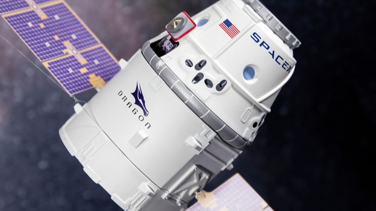 Elon Musk's SpaceX valued at $210bn in latest investment round