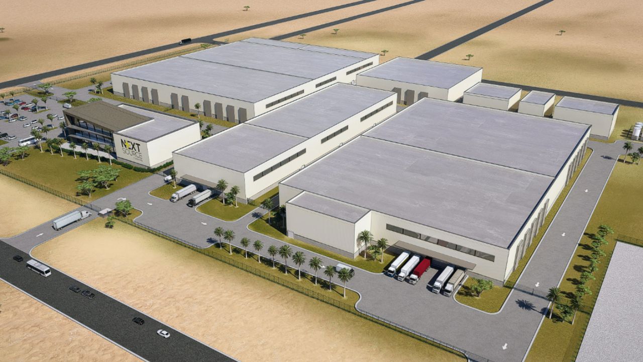 NextSource Materials provides update on global anode expansion strategy ...