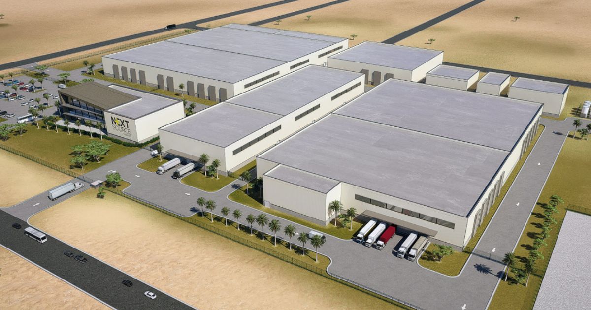 NextSource Materials provides update on global anode expansion strategy ...