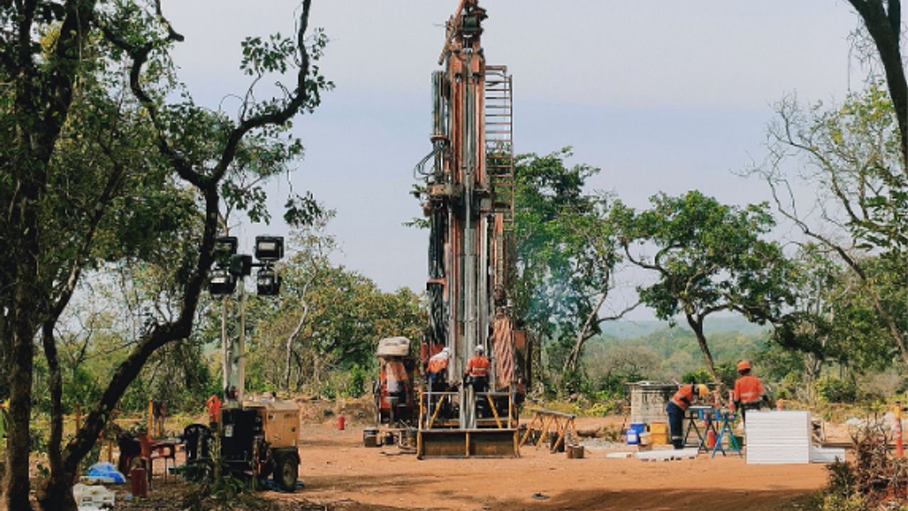 Predictive Discovery returns positive gold intercepts in Bankan ...