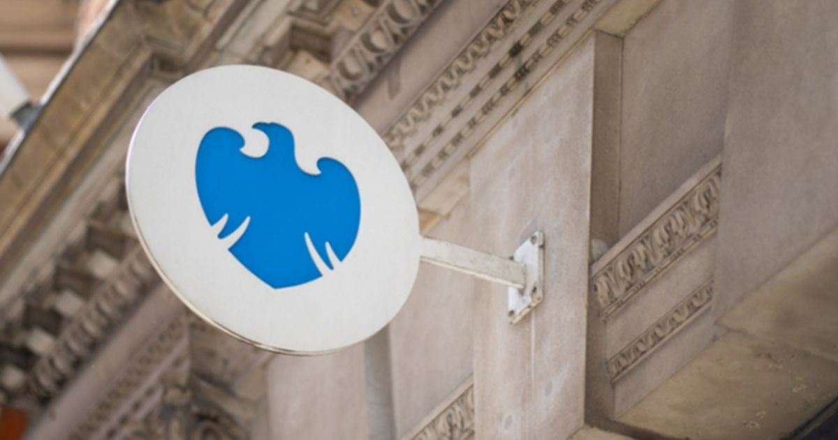 Bank outages fixed after users left frozen out on payday | LSE:BARC