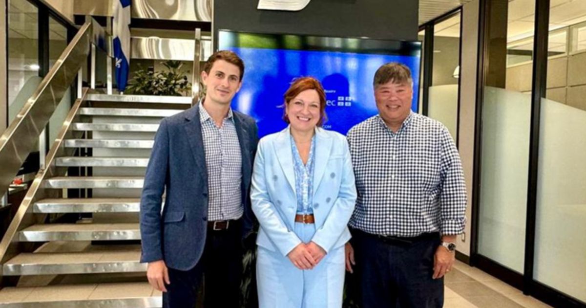 Lithium Universe board engages with Canadian stakeholders to advance ...