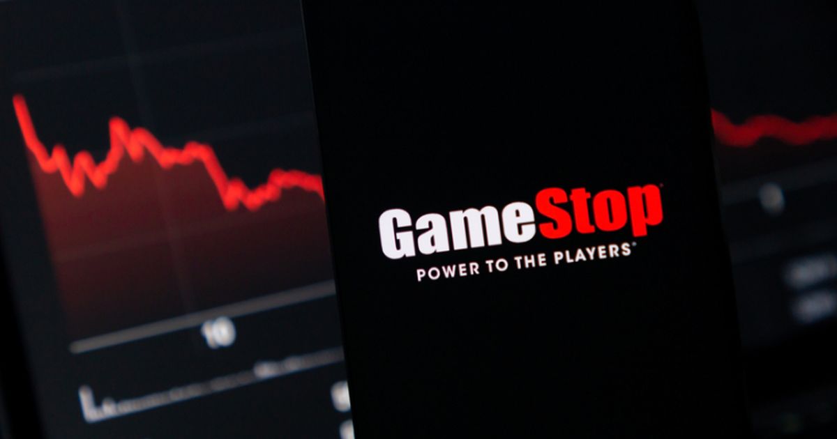 GameStop livestream called 'total joke' as shares continue to plummet ...