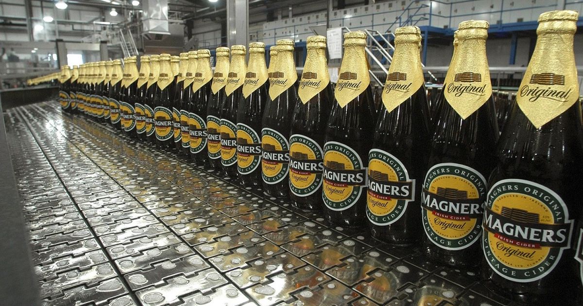 Magners Cider boss stands down after accounting mistakes | LSE:CCR