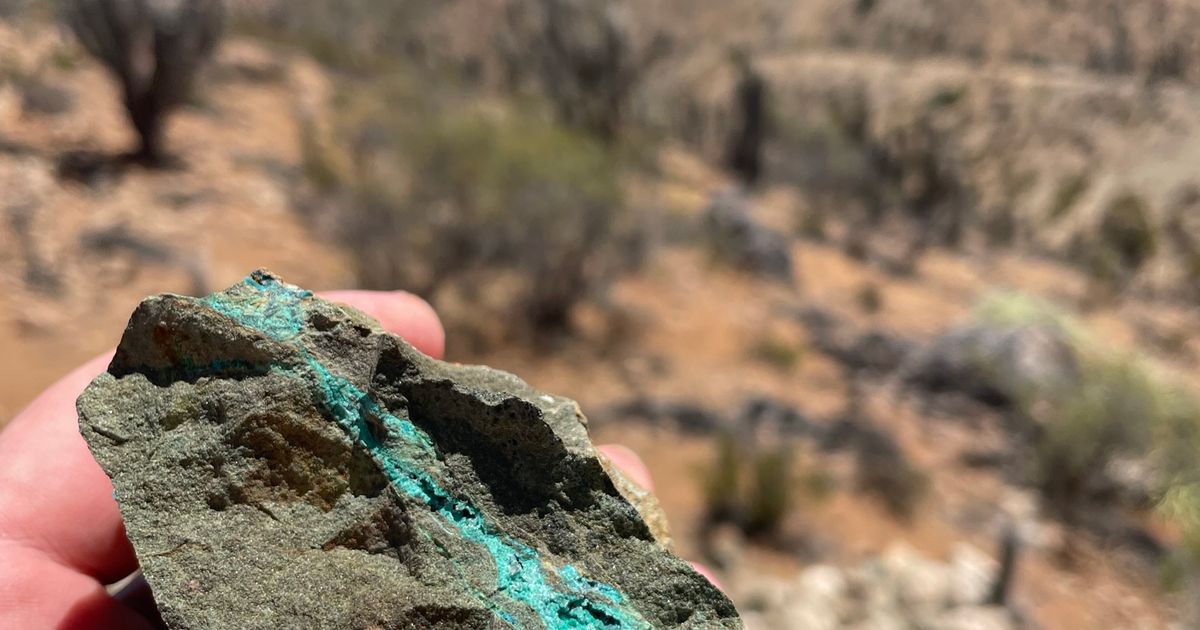 Great Southern Copper extends Especularita footprint | LSE:GSCU