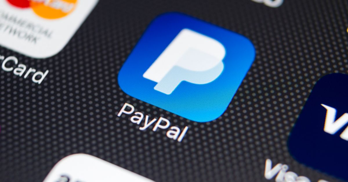 PayPal facing intense competition in what is a transition year, says ...