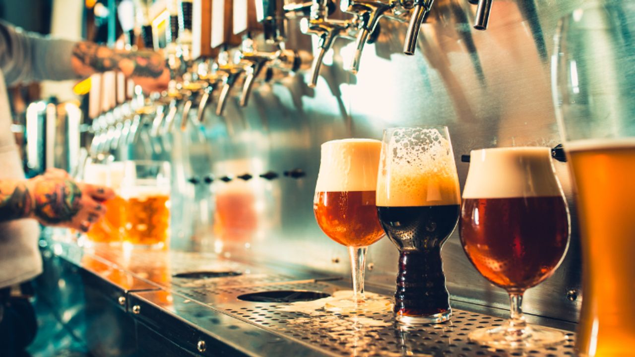 Athletic Brewing valued at $800m after latest funding round | NYSE:TAP